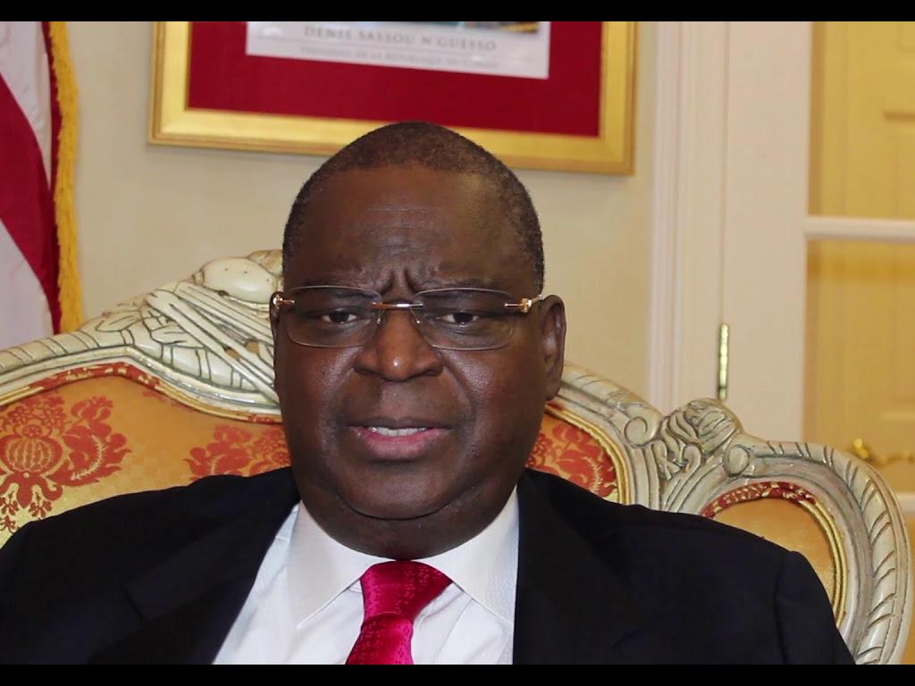 Home | EMBASSY OF THE REPUBLIC OF CONGO